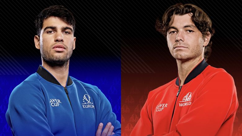 Tennis. Laver Cup - Carlos Alcaraz et Taylor Fritz, premiers noms de la Laver Cup 2025 - TennisActu